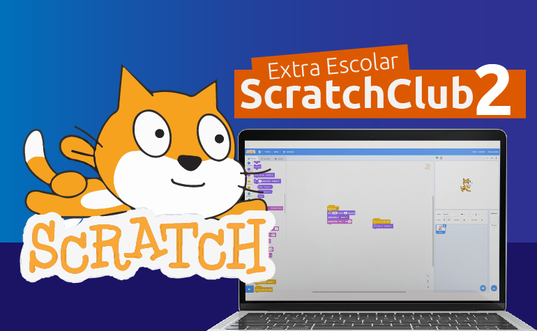 SmartYou | SmartYou ExtraEscolar ScratchClub II