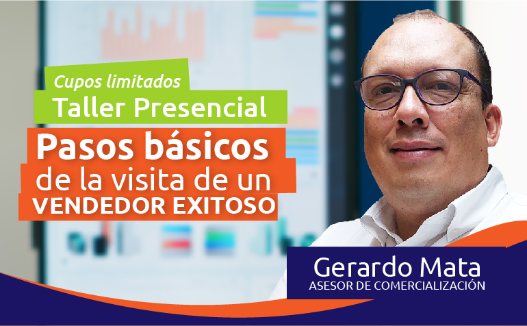 SmartYou | Pasos básicos para la visita de un vendedor exitoso